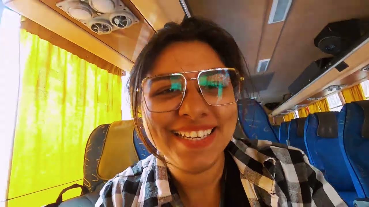 How To Travel From MUMBAI to PUNE in AC BUS – NEETA VOLVO REVIEW - YouTube