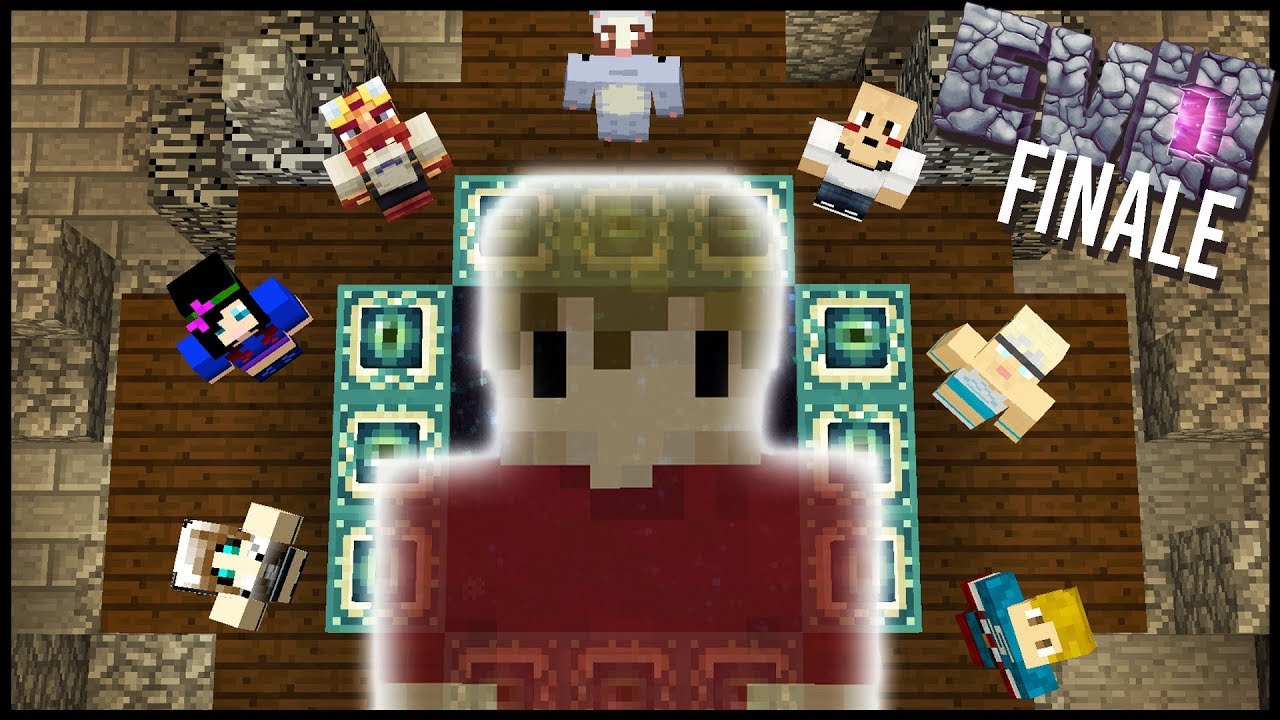 Minecraft Evolution SMP FINALE (Episode 51) - YouTube