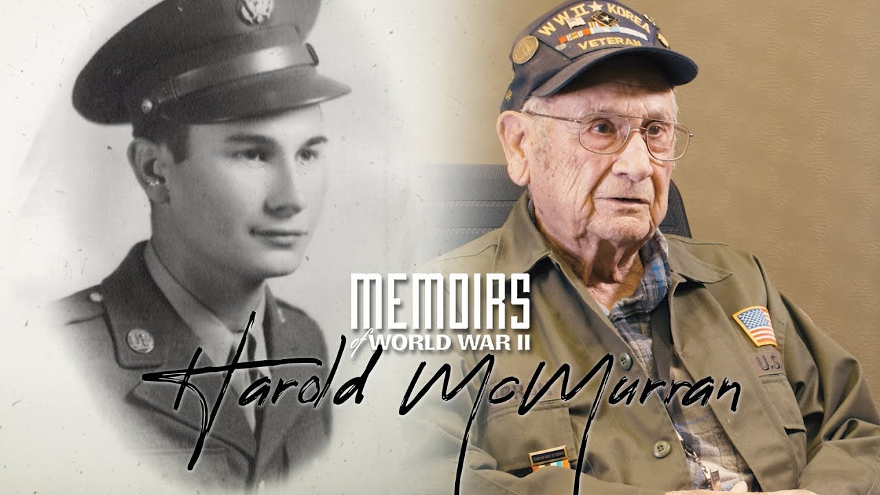 D-Day “Things You Don’t Forget” | Memoirs Of WWII #14 - YouTube