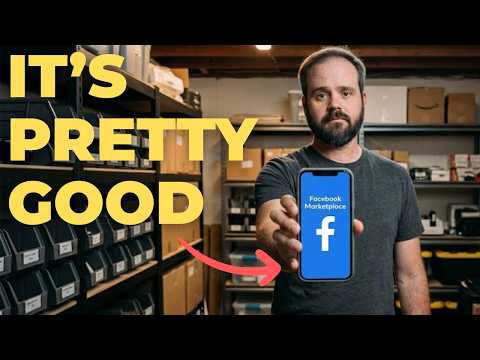 Facebook Launched A Seller App and eBay Should Be Worried