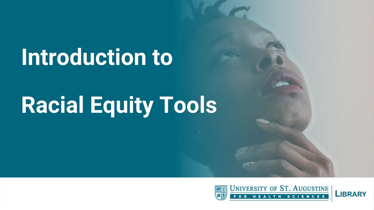 Introduction to Racial Equity Tools - YouTube