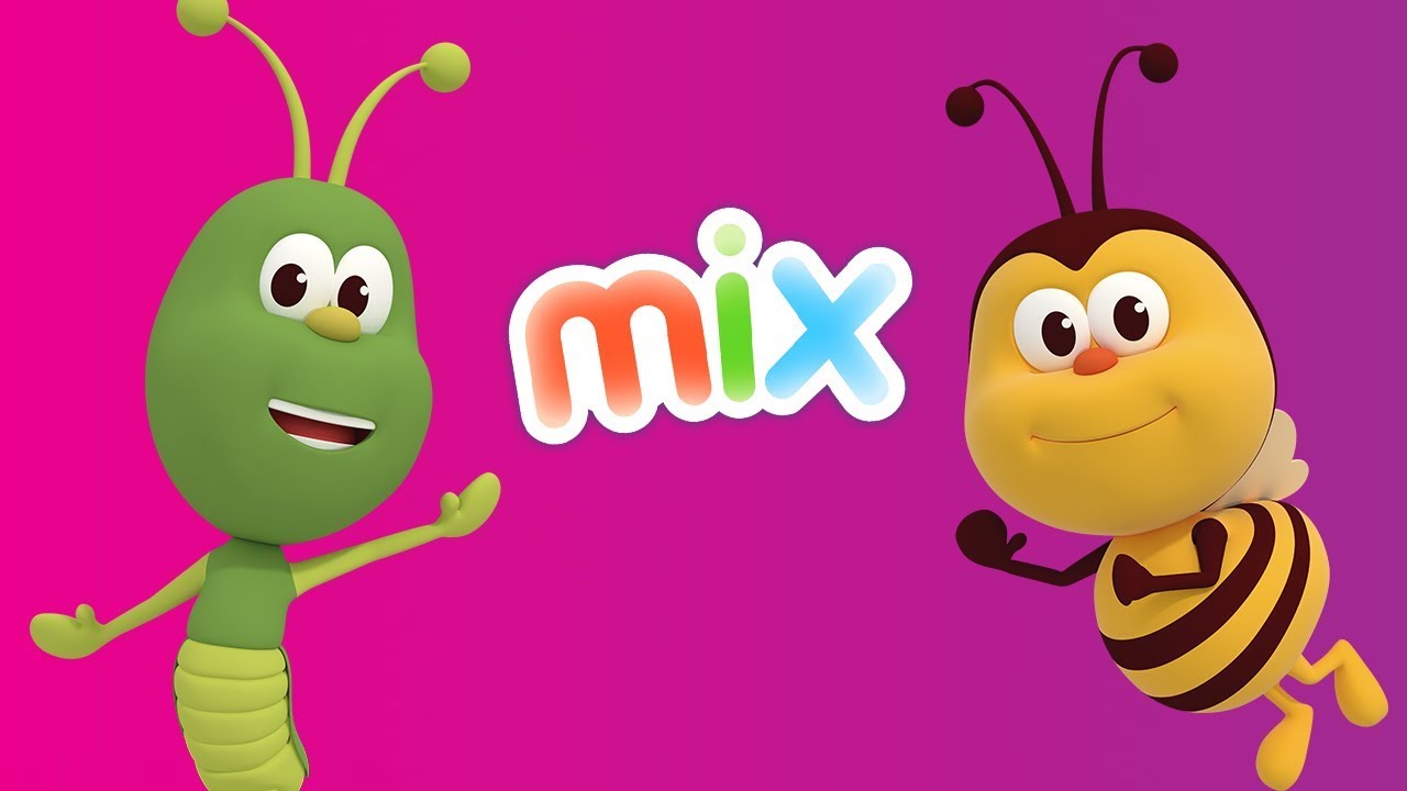 El Grillo Lo-Lo y Más Canciones Infantiles y Más Canciones Infantiles ...