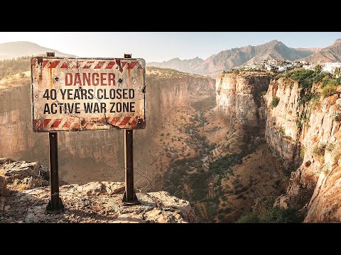 IRAK’IN EN GÜZEL YOLU – 40 YILDIR KAPALI | Qandil Dağları, Irak Kürdistanı | S1,EP19