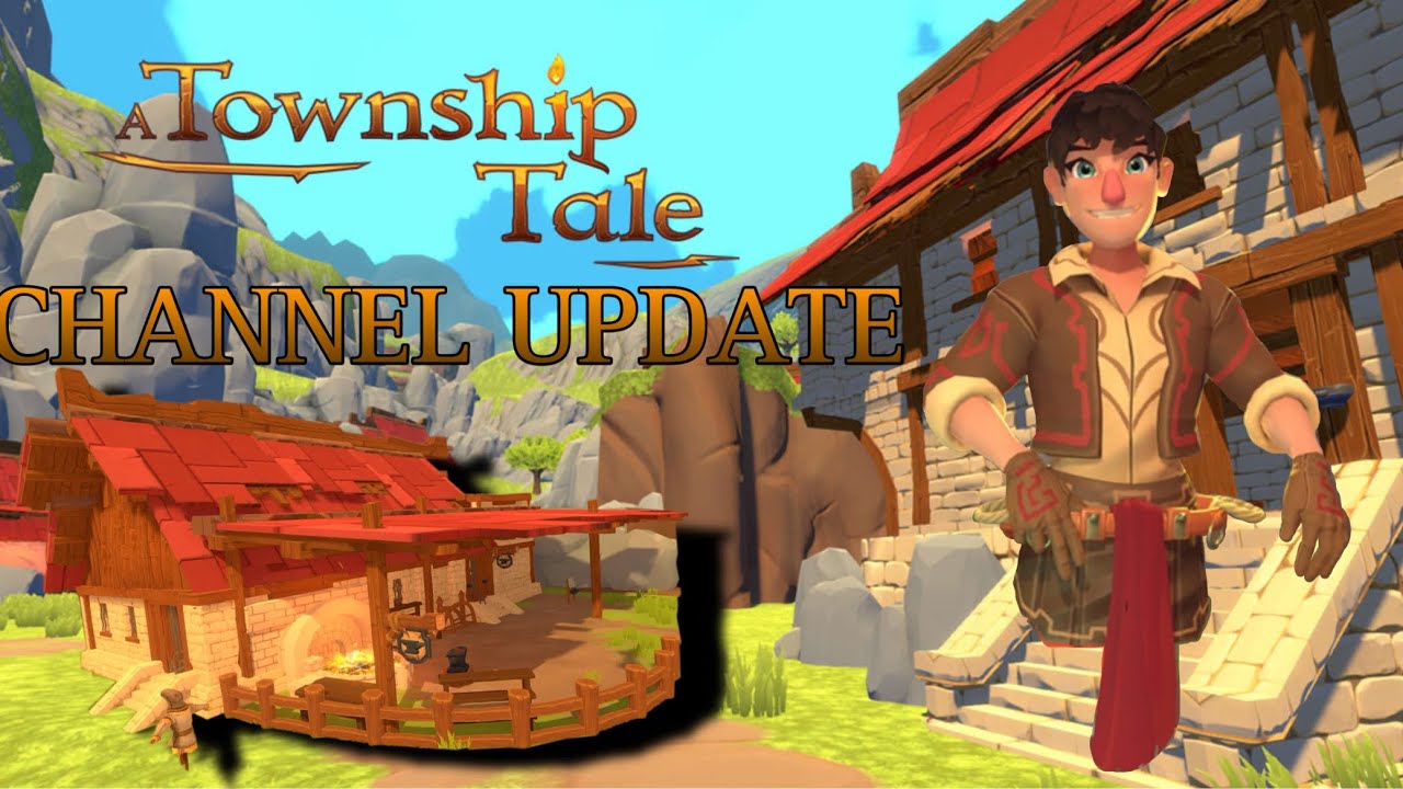 A Township tale |CHANNEL UPDATE| episode 4 - YouTube