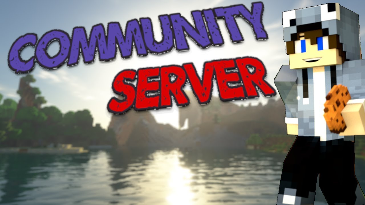 🔴Minecraft mit der COMMUNITY ! JEDER kann mitmachen.🔴 - YouTube