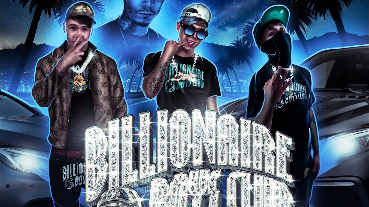 BILLIONAIRE BOYS CLUB- WAPO & GIVENS FT KING FLY PROD DBS - YouTube