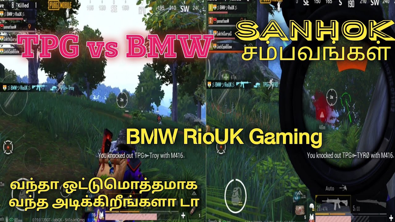 Camper's & Snake's Their fortress Sanhok Map || Easy Chicken Dinner ...