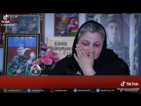 Cəbrayıl Şəhidi Lacın Fatehi Süleymanov Əyyub Rasim Oğlu Mövludun Mübarək Oğlum