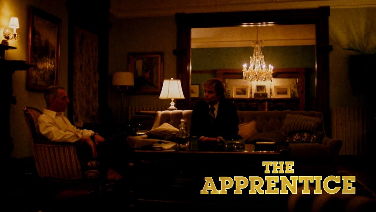 The Apprentice - Official Clip - Play The Man - YouTube