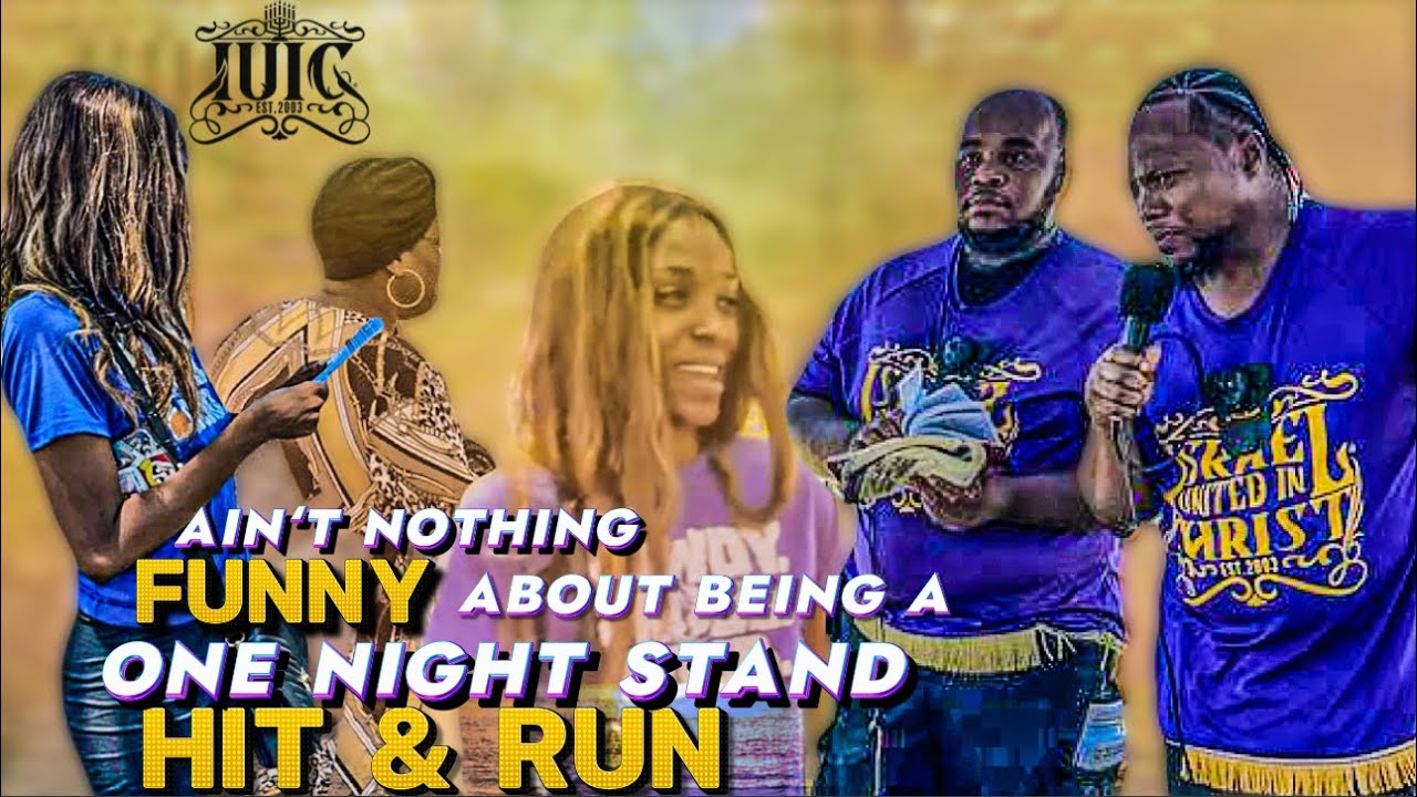 Ain’t Nothing Funny About Being A One Night Stand Hit & Run‼️ - YouTube