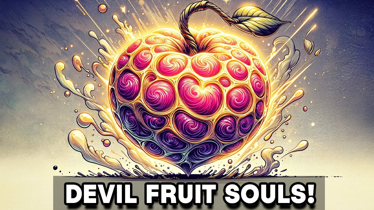 The SHOCKING TRUTH About DEVIL FRUITS and SOULS is... - YouTube