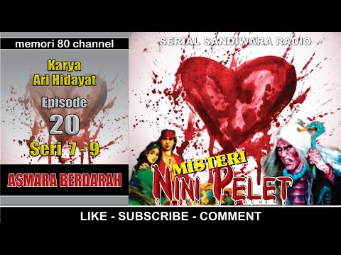 Misteri Nini Pelet - Asmara Berdarah - Eps 20 Seri 7-9 Kemarahan Paman