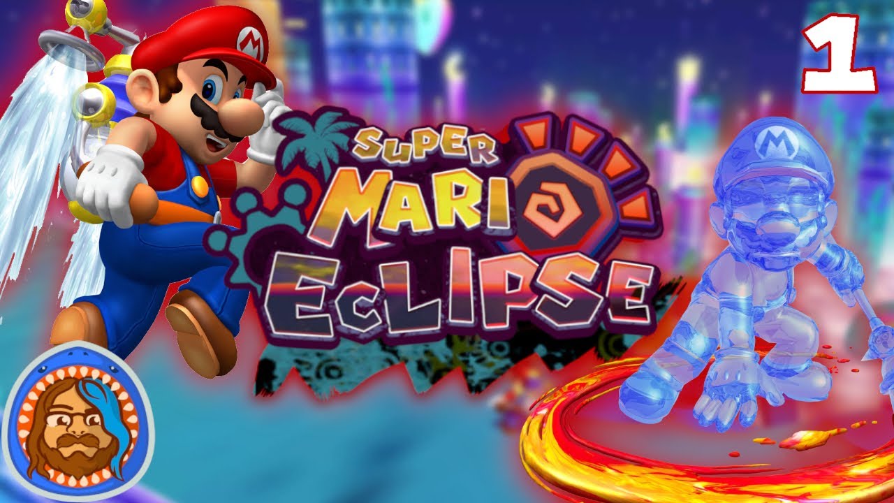 They Took Mario's Vacation And Added A Whole New Game To It | Super ...