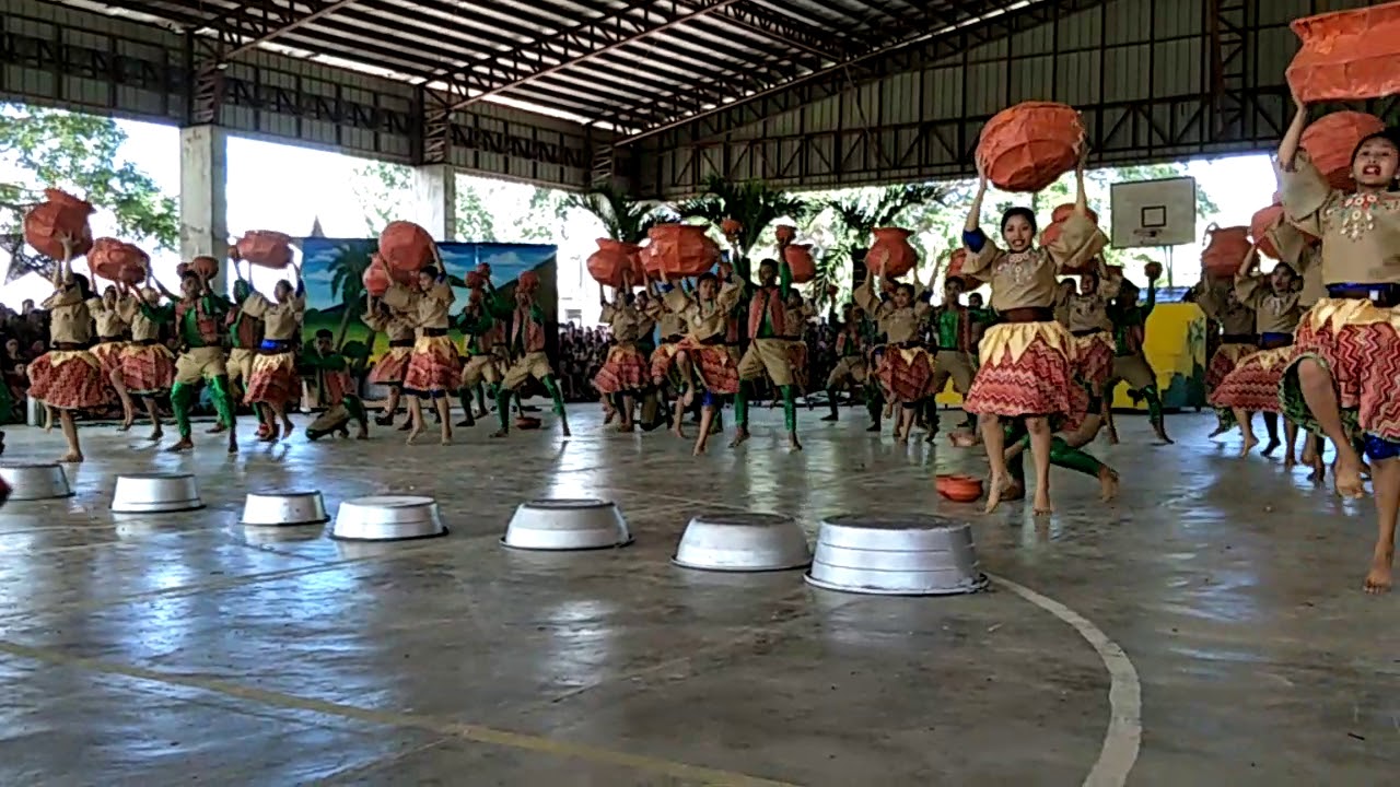 Lambayok Festival 4th placer in showdown 2nd place in st. dance SJSHS ...