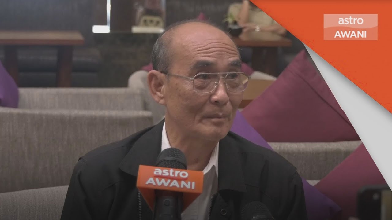Letak Jawatan | John Ghani hilang percaya terhadap Anwar - YouTube