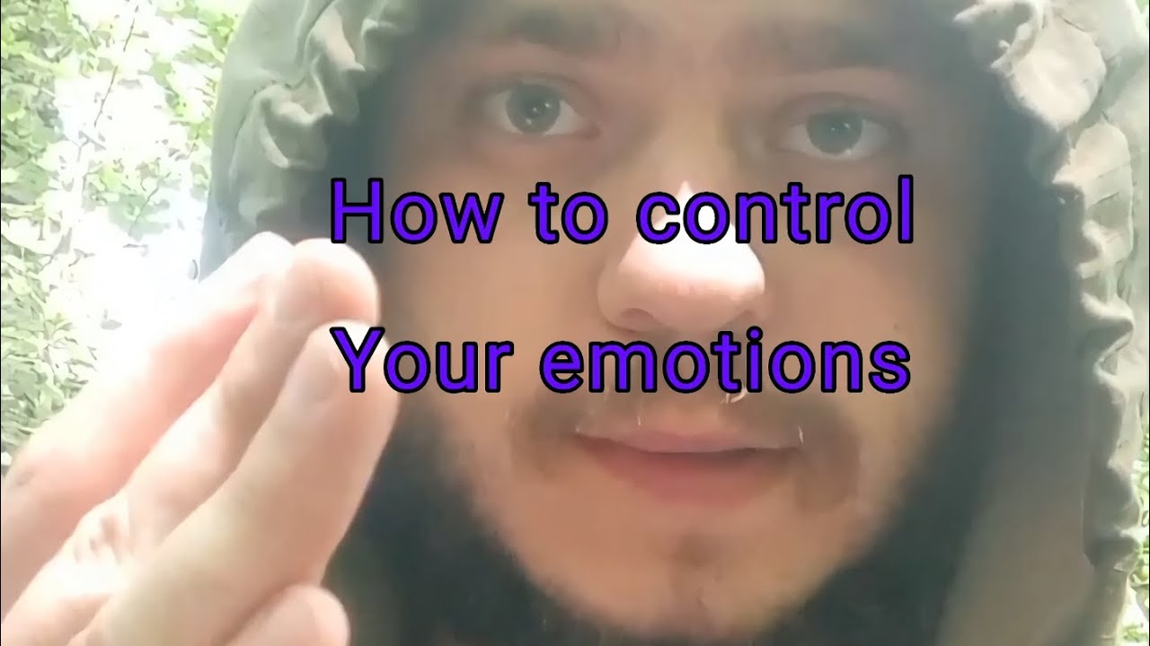 How to control your emotions & destroy or create habits # ...