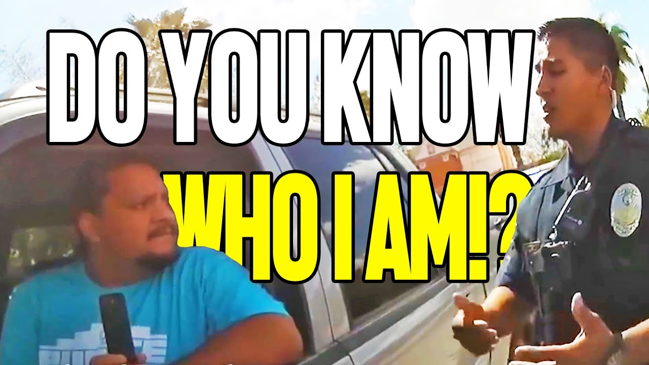 Councilman Wants To Fire Officers For Stopping Him YouTube councilman-wants-to-fire-officers-for-stopping-him-youtube
