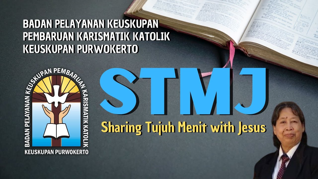 FIRMAN YANG HIDUP, STMJ Kamis 12 Okt 2023 oleh Theresia Haryati Y ...
