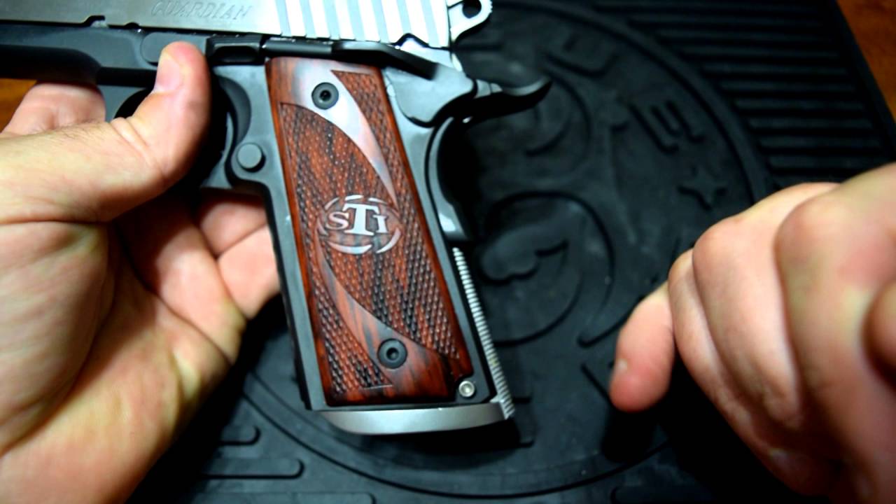 STI Guardian 9 - YouTube