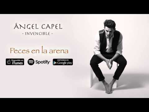 Ángel Capel - Peces en la arena (Audio Oficial)