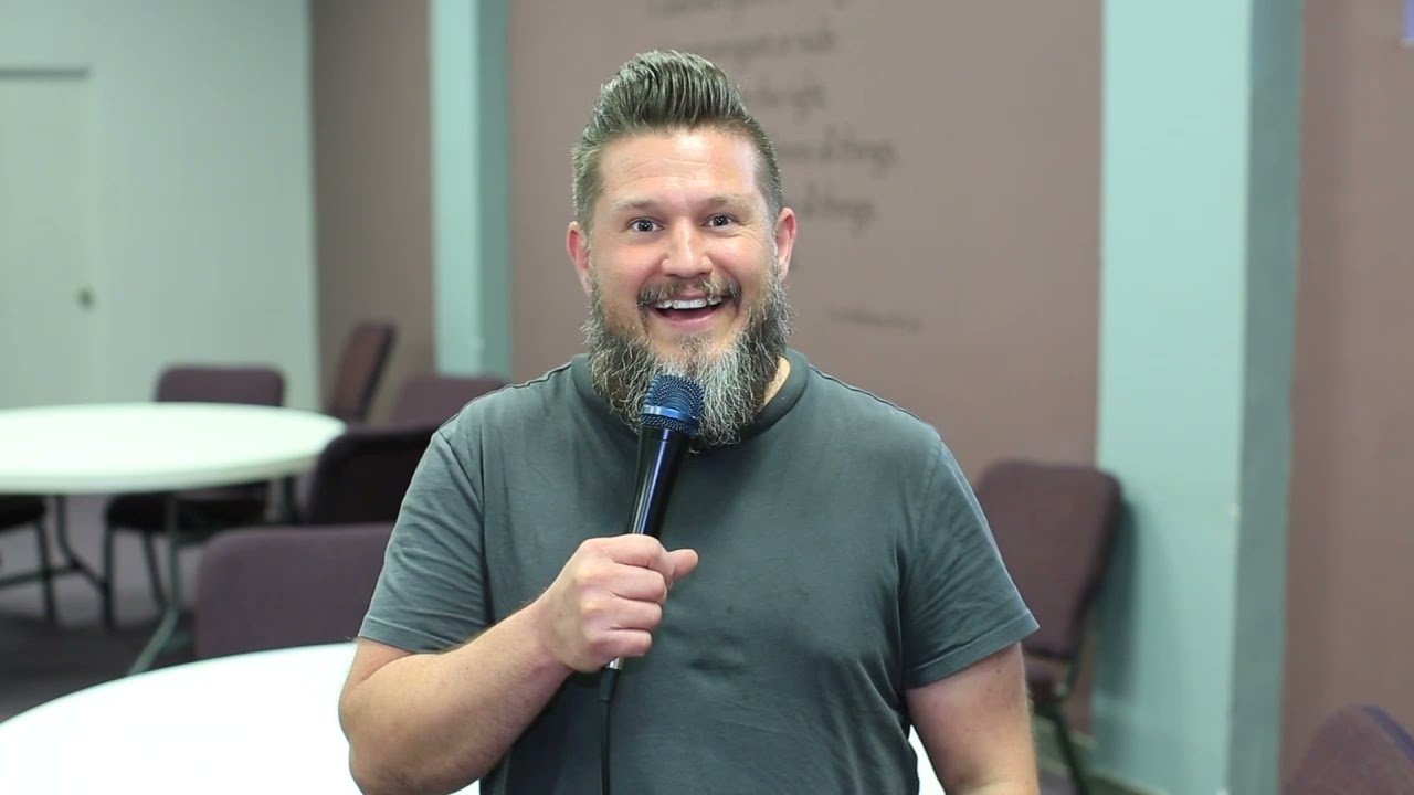 God Stories: Brian Drinkwine - YouTube