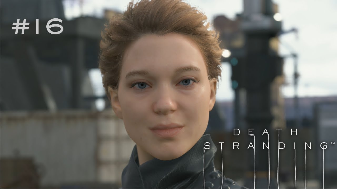 Death Stranding #16 - Fragile (Episode 3: Fragile) - YouTube