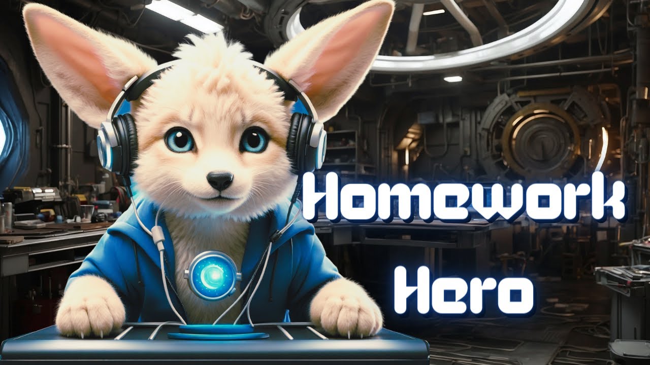 📚Homework Hero📚 : Epic BGM to Solve Complex Challenges - YouTube