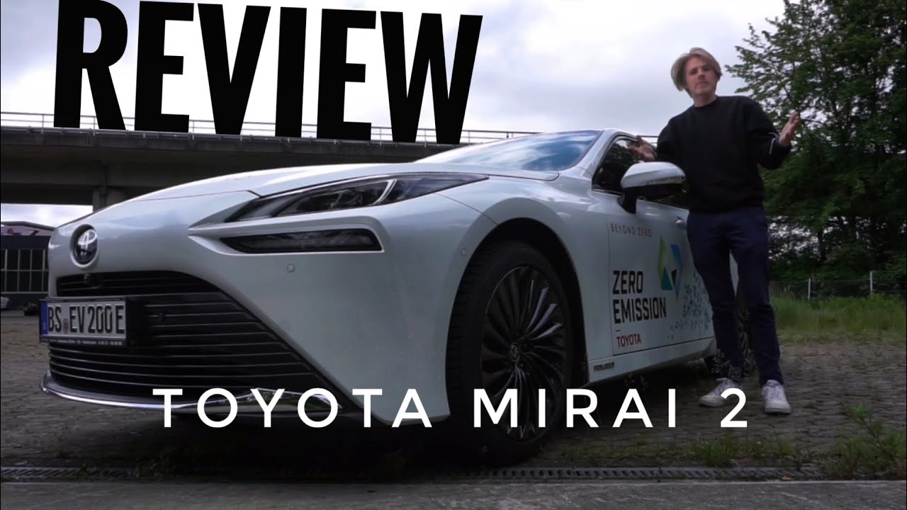Der macht Pipi! | 2021 Toyota Mirai 2 | Fahrbericht | Mattes Car - YouTube