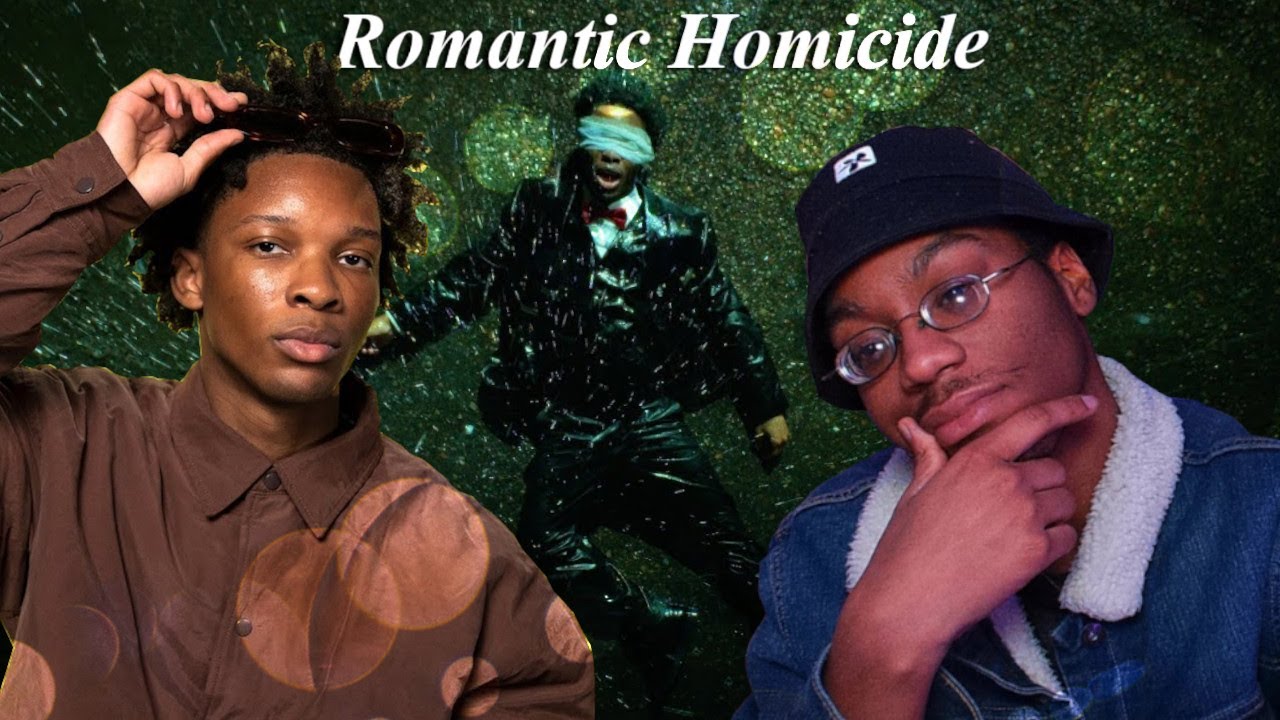 BEST SONG OF THE YEAR - d4vd - Romantic Homicide (Official Music Video ...