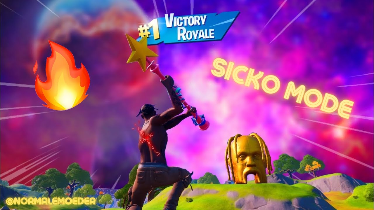 SICKO MODE🔥Battle Royale: Epic Fortnite Montage Highlights! - YouTube