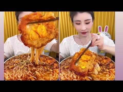 Chinese girl Eating Luosifen Mukbang / 먹방#asmrmukbang#eatingchallenge ...