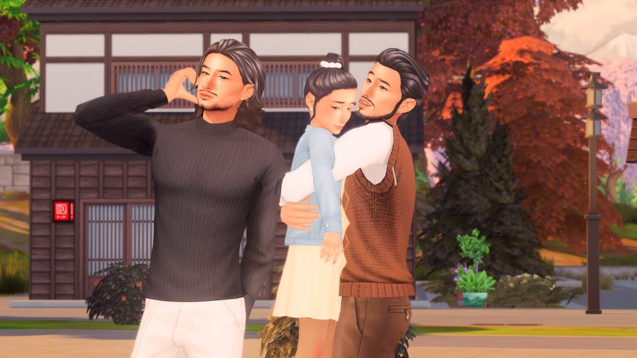 Archaeology Professor, Uni Student, and Sunshine Kid | The Shimada ...