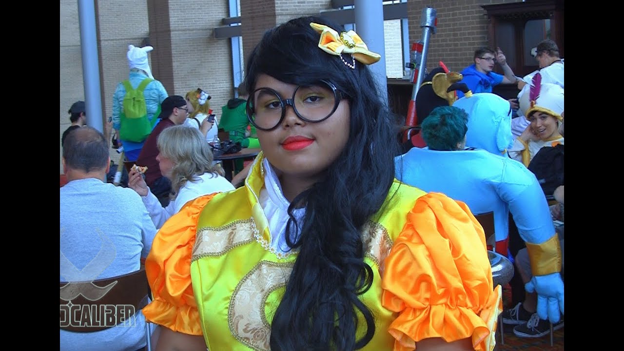 PROSPIT FANCY DREAMER JADE! Homestuck Cosplay at ConnectiCon 2013 - YouTube