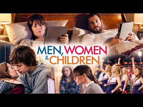 Men, Women & Children (2014) Full Movie in English | Comedy Movie | Facts & Explanation
