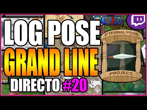 🌍 LOG POSE GRAND LINE y COMPLETO ISLA GUNKAN | GRAND LINE ADVENTURES ...