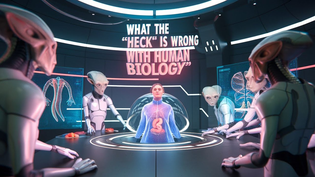 What the "Heck" is Wrong With Human Biology | Sci-Fi Stories | HFY ...