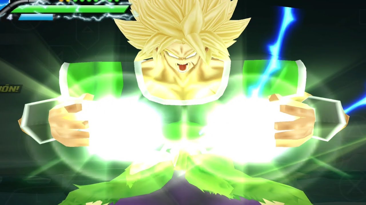 DBZ TTT MOD BT4 - DBZ, BY SUPER, DB GT, DB AF AND DB HERO ( PPSSPP ...