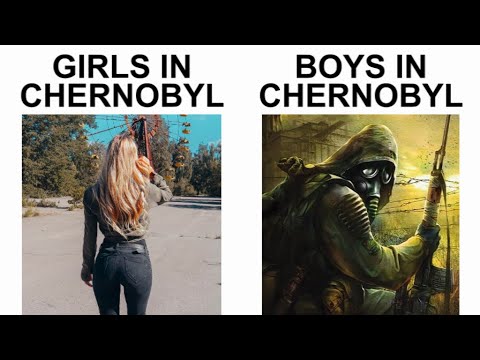 STALKER MEMES - YouTube