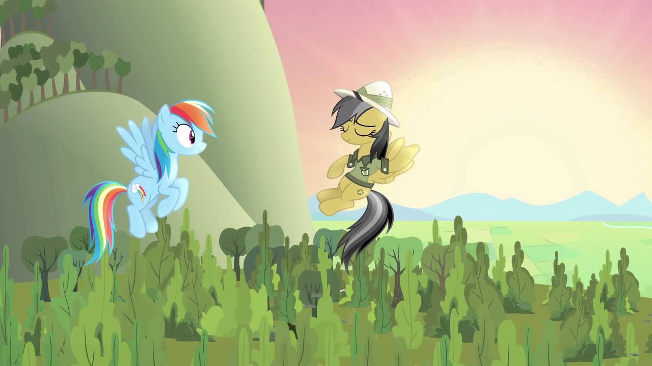 Daring Do ~ I've got a book to finish! - YouTube