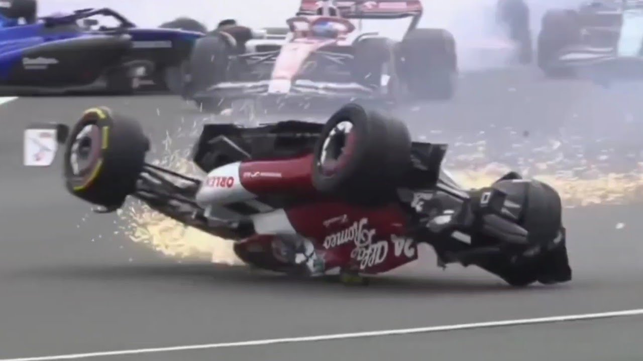 The Worst Motorsport Crashes Of 2022 Full Compilation - YouTube
