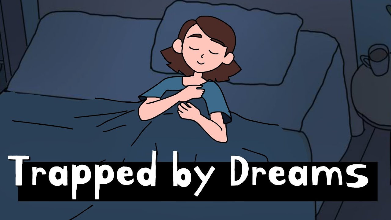 Trapped by Dreams ( Short Animated Story ) - YouTube