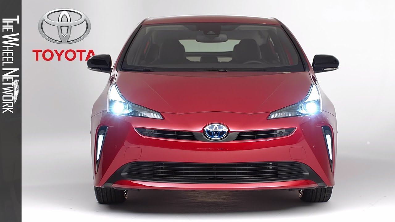 2021 Toyota Prius "2020 Edition" | Exterior, Interior (US Spec) - YouTube