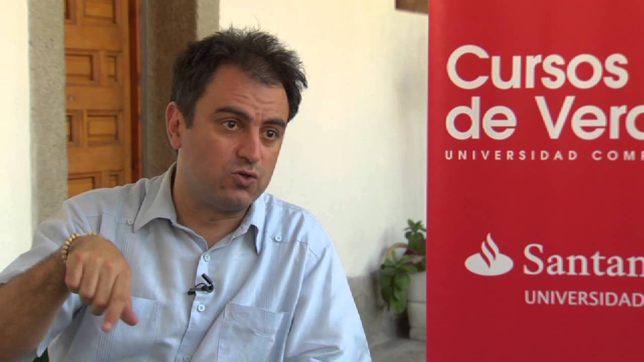 Entrevista con David del Campo (Save the Children) - YouTube