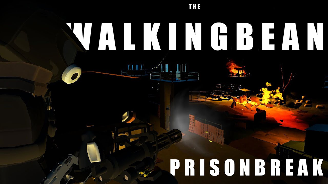 The Walking Bean | Prison Break - YouTube