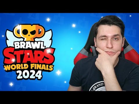 Brawl Stars Dünya Finalleri 1. Gün Canlı Yayın🔴
