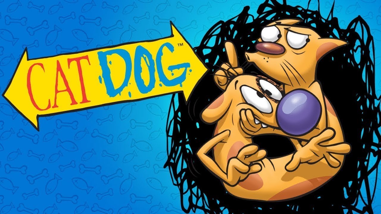 CatDog - Full Intro (PAL) - YouTube