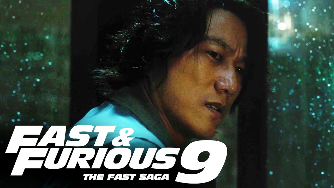 F9: The Fast Saga | Han's Back - YouTube