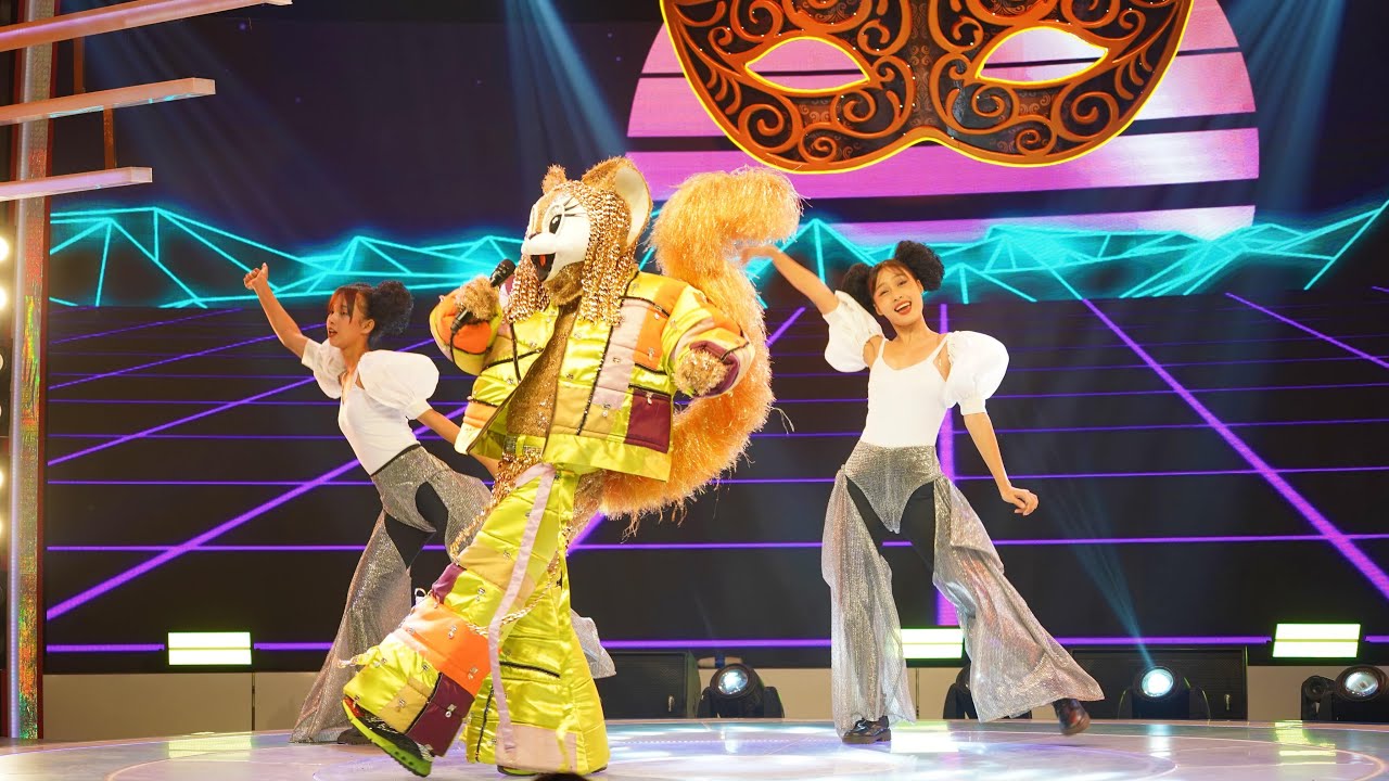 နောင်တ - ရှဉ့် | The Mask Singer Myanmar | Season-2 | EP.5 | 19 July ...