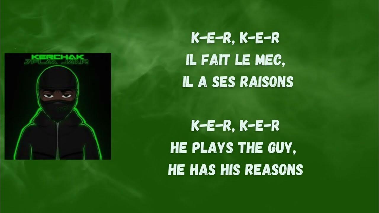 KERCHAK - femmes (paroles) 🇨🇵 - YouTube