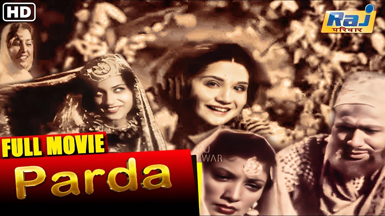 Parda Hindi Full Movie | Love Story Film | Rehana | Chand | Ansari ...